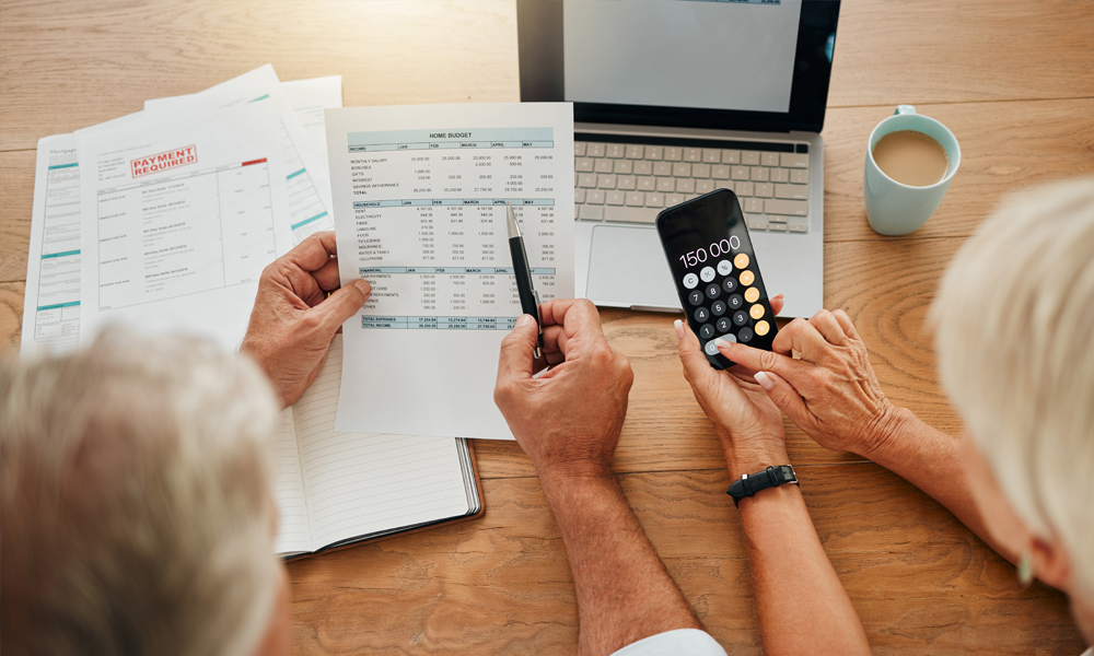 Distribution Income Planning - Creative Financial Services