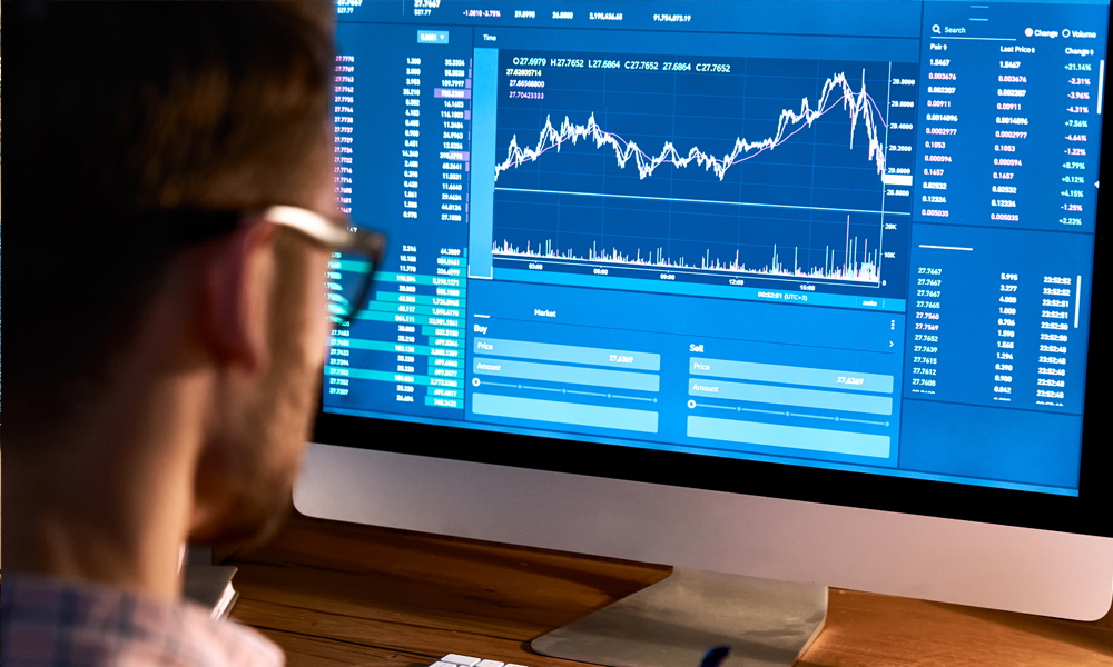 Monitoring & Adjusting - Creative Financial Services