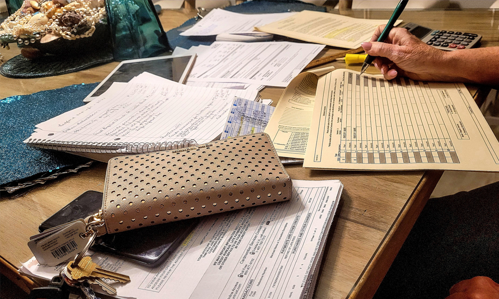 Legacy Planning - Creative Financial Services