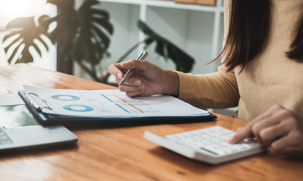 Tax Optimization - Creative Financial Services